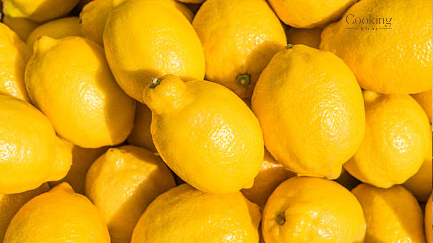 Harvesting Sunshine: Winter Fruits in Hawaii - CookingKauai.com