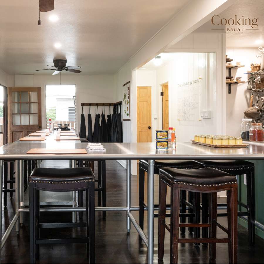 Cooking Classes | Book Your 2024 Experience - CookingKauai.com
